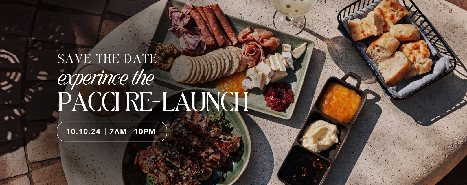 Savannah Restaurants | Pacci Italian Kitchen