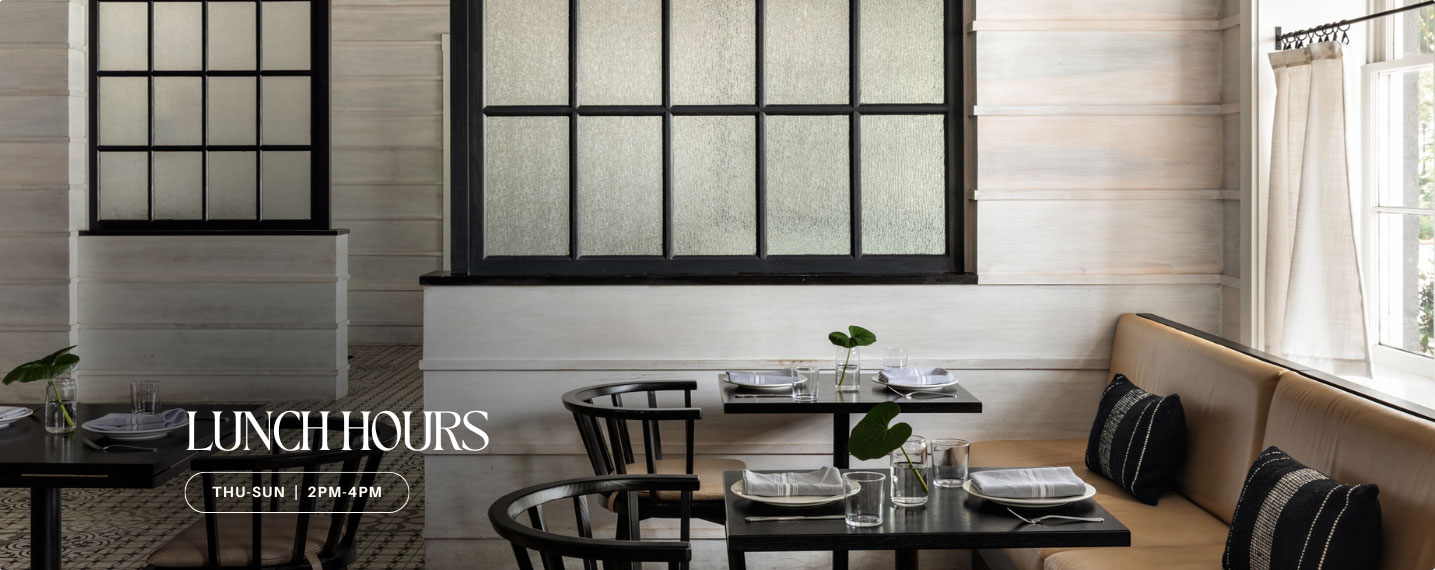 Savannah Restaurants | Pacci Italian Kitchen