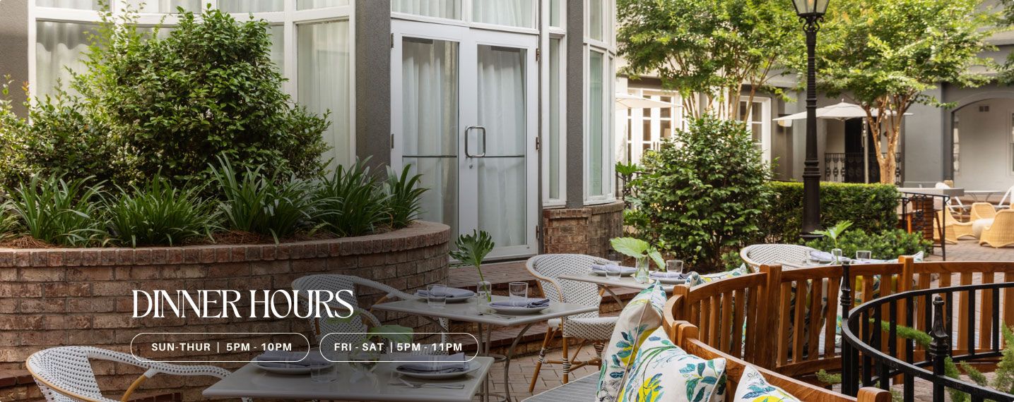 Savannah Restaurants | Pacci Italian Kitchen